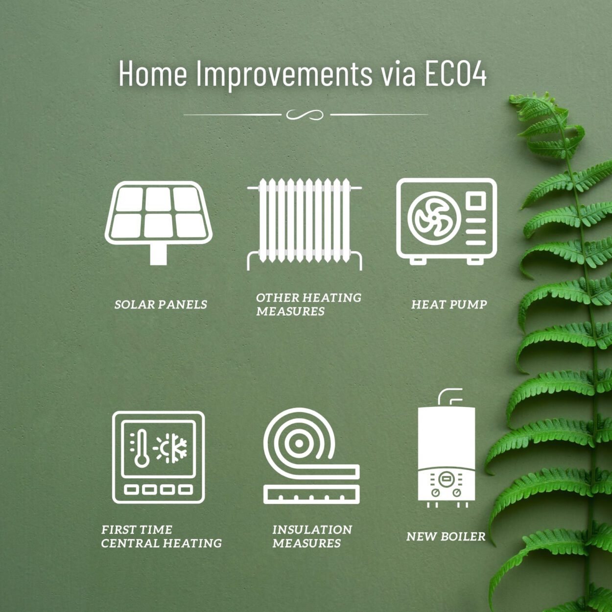ECO4 Scheme | ECO government energy grants | ECO Scheme 2024